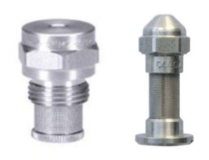 Hollow cone nozzle: Fine atomizaton on the principle of pressure ...