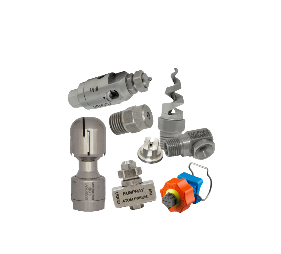 Nozzle types | Monojet Ipartechnika Kft.